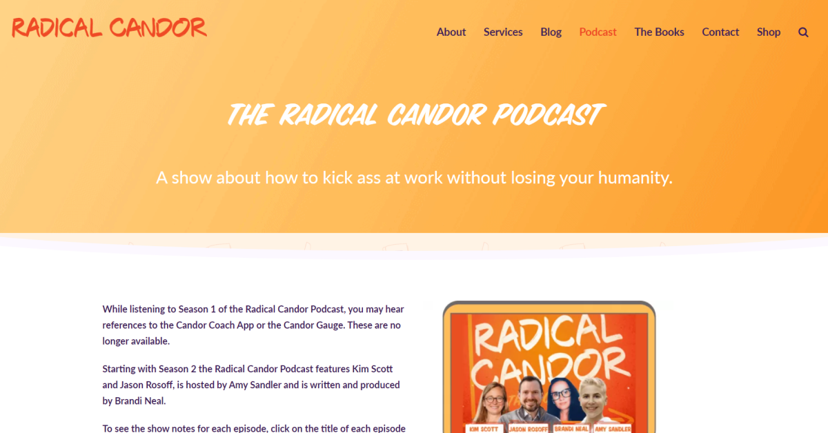 Top 20+ human resources podcast that leadership professionals must ...