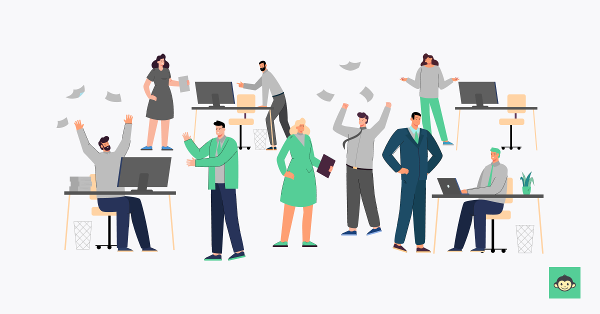 Employee turnover: Definition, causes, and strategies to improve them