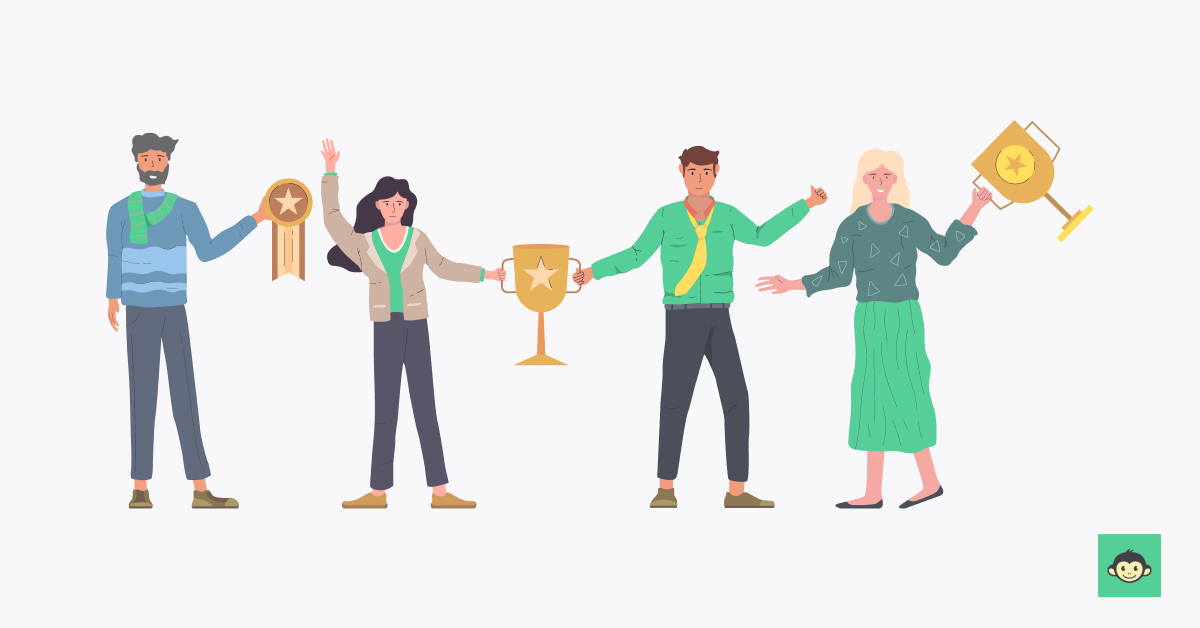 30+ Employee shout-out examples to drive positive culture in 2024