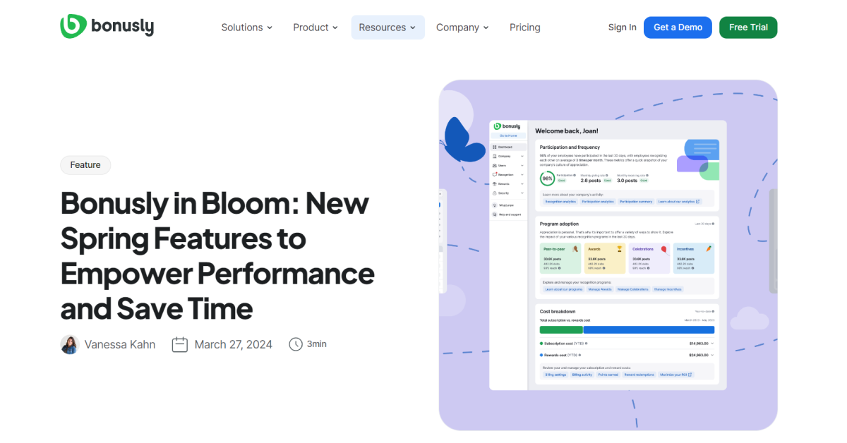 Top 19 Leapsome engagement survey platform alternatives