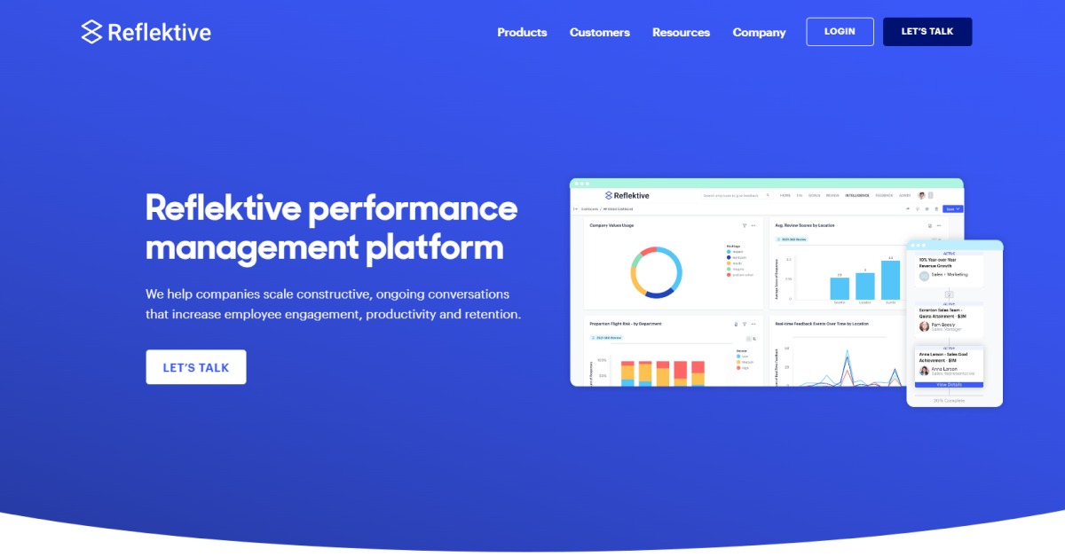 Top 19 Leapsome engagement survey platform alternatives