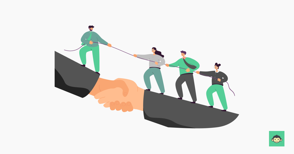 How to build trust in leadership: Top tips and survey questions to ask ...