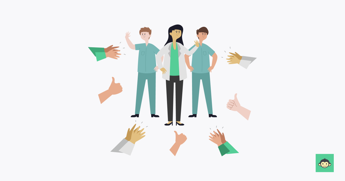 Healthcare employee satisfaction survey: Benefits and top questions to ...