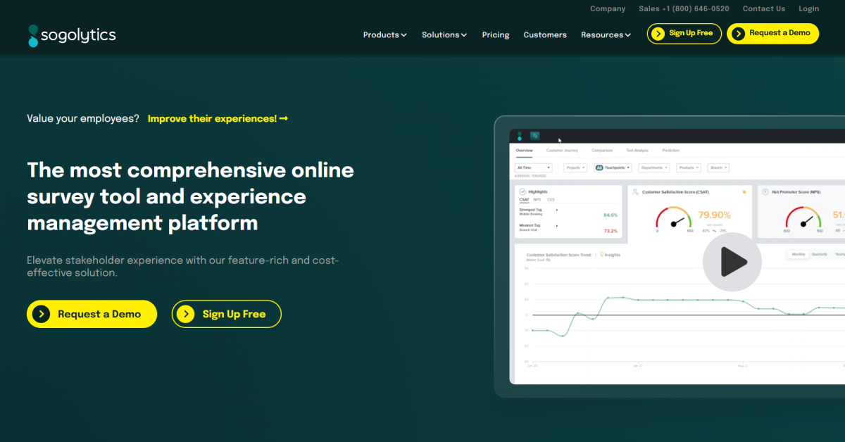 13 Best QuestionPro survey tool alternatives and competitors to try in 2024