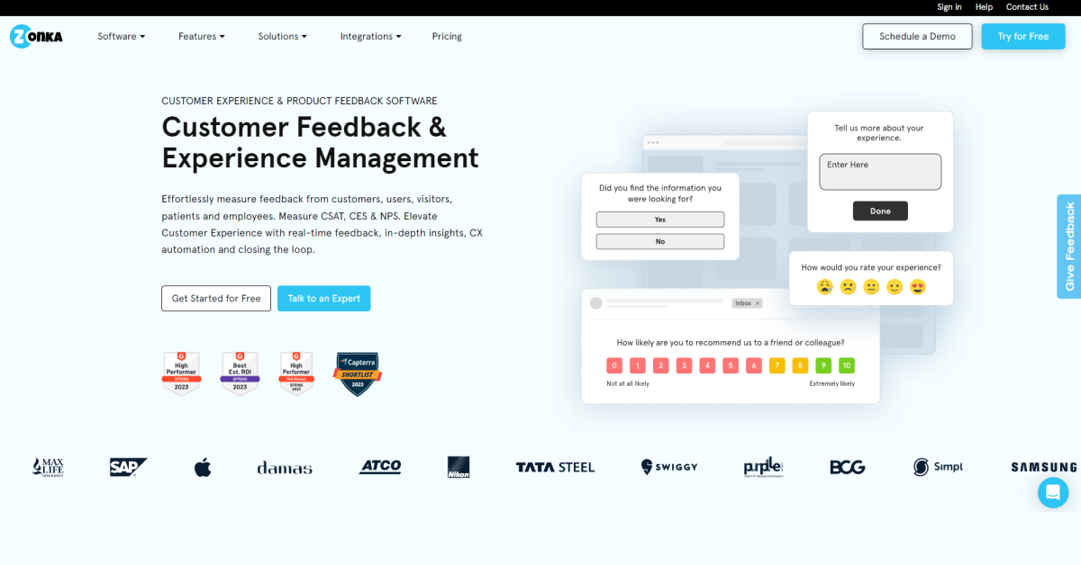 13 Best QuestionPro survey tool alternatives and competitors to try in 2024