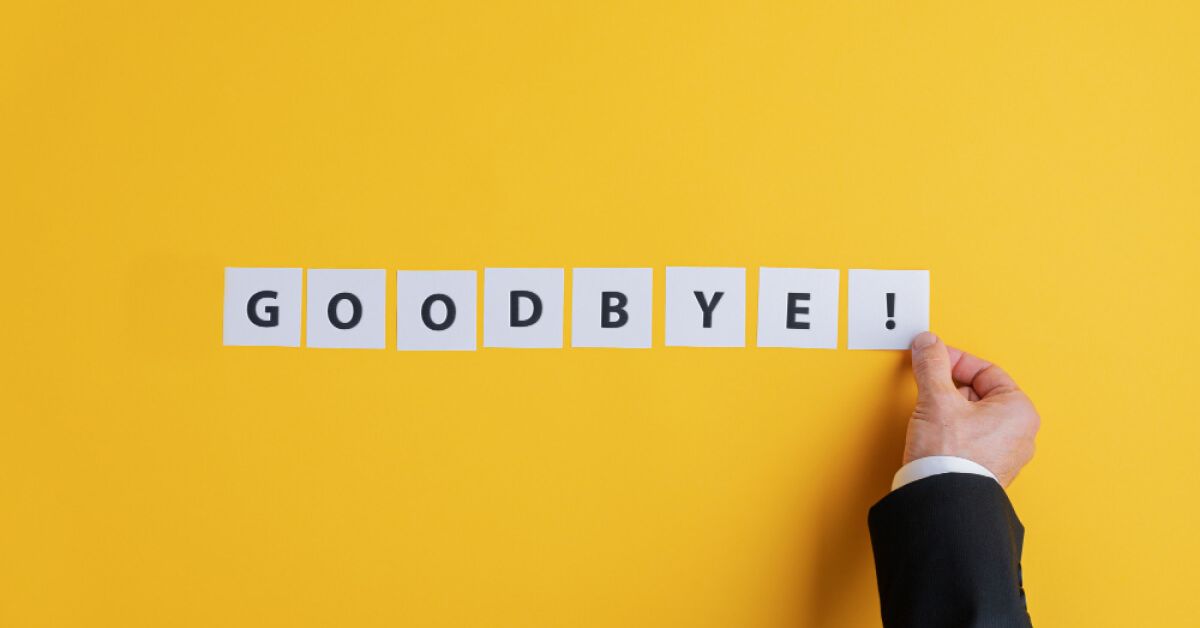 100+ Employee farewell messages to say heartfelt goodbye in 2024
