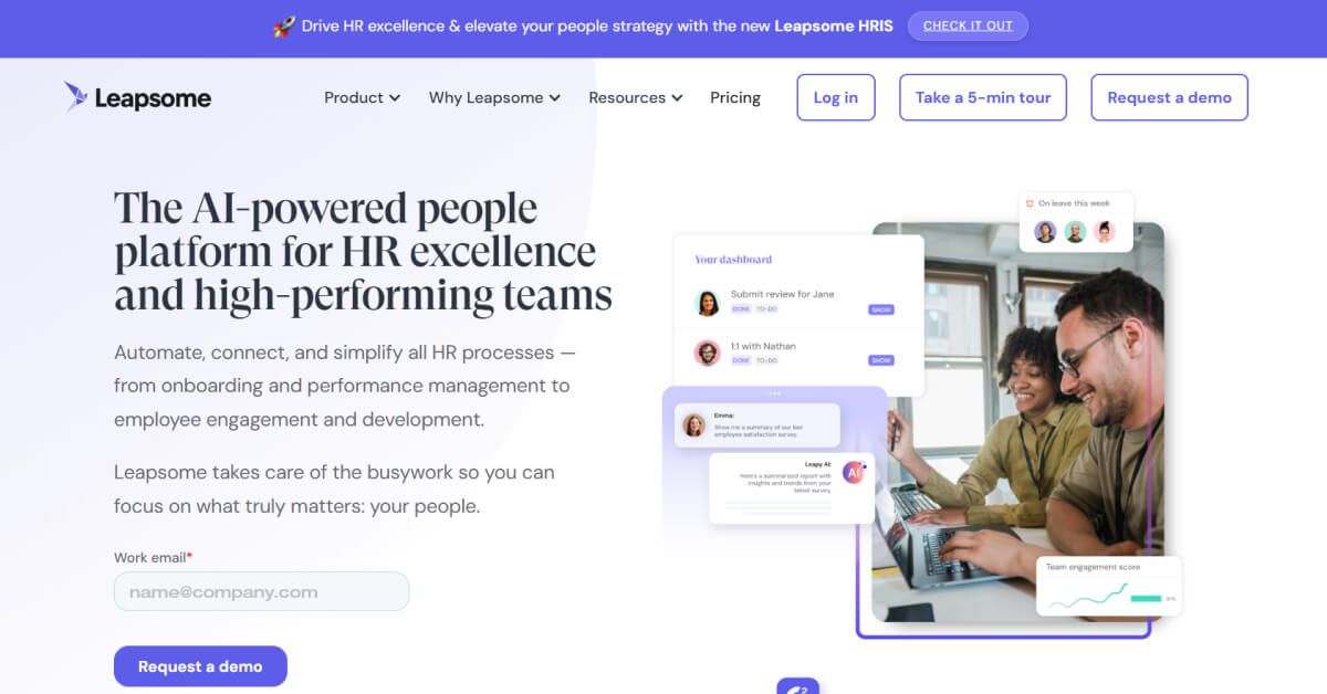 25 Employee pulse survey tools that you should look out for in 2026