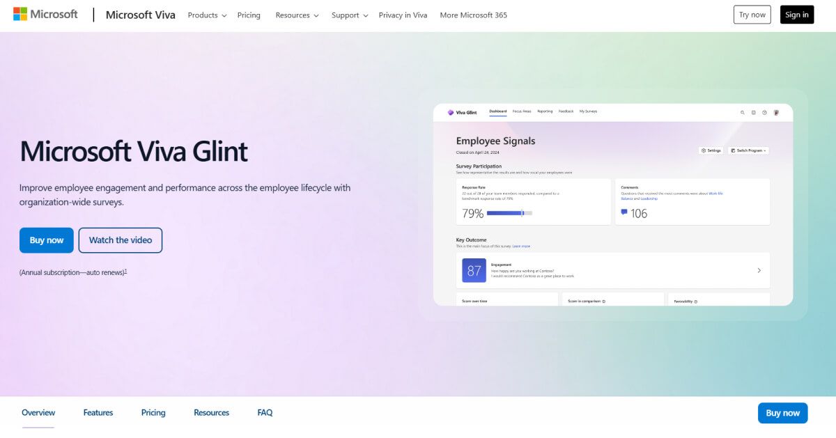 25 Best employee feedback tools & apps in 2025: Features, prices, pros ...