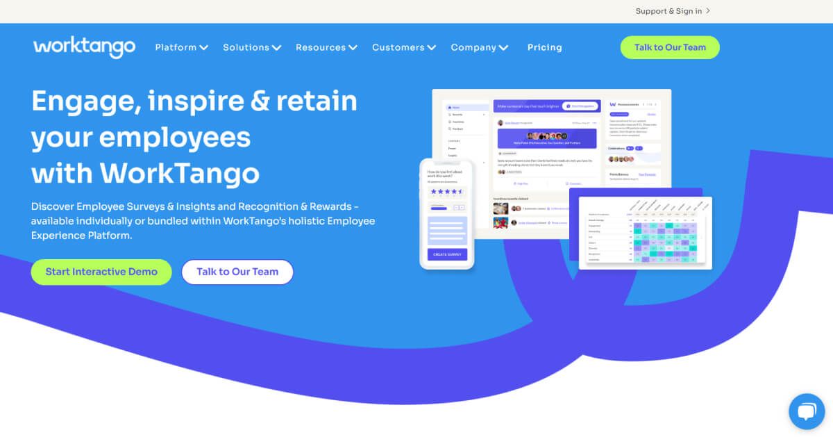25 Best employee feedback tools & apps in 2025: Features, prices, pros ...