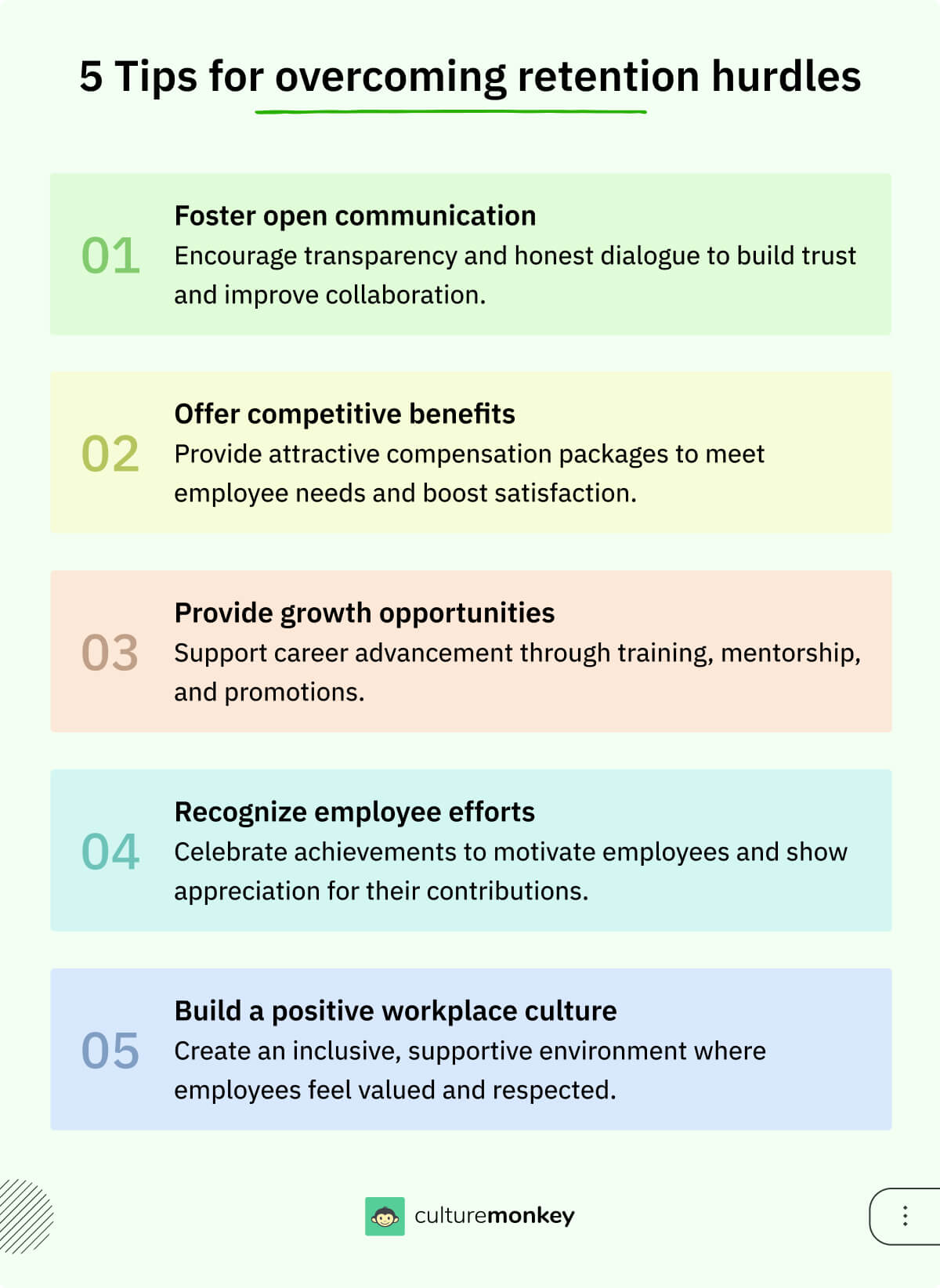 15 employee retention challenges and how to overcome them in 2025