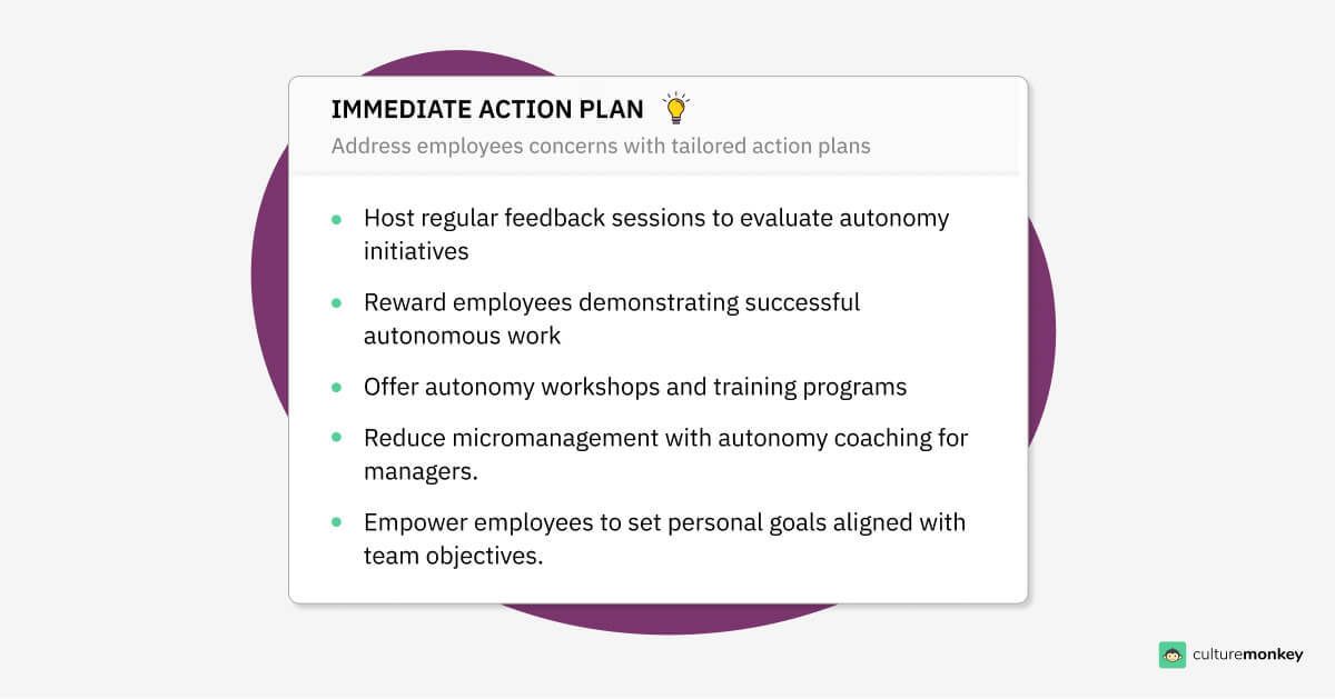 How autonomy in the workplace builds trust, accountability, and innovation in 2025