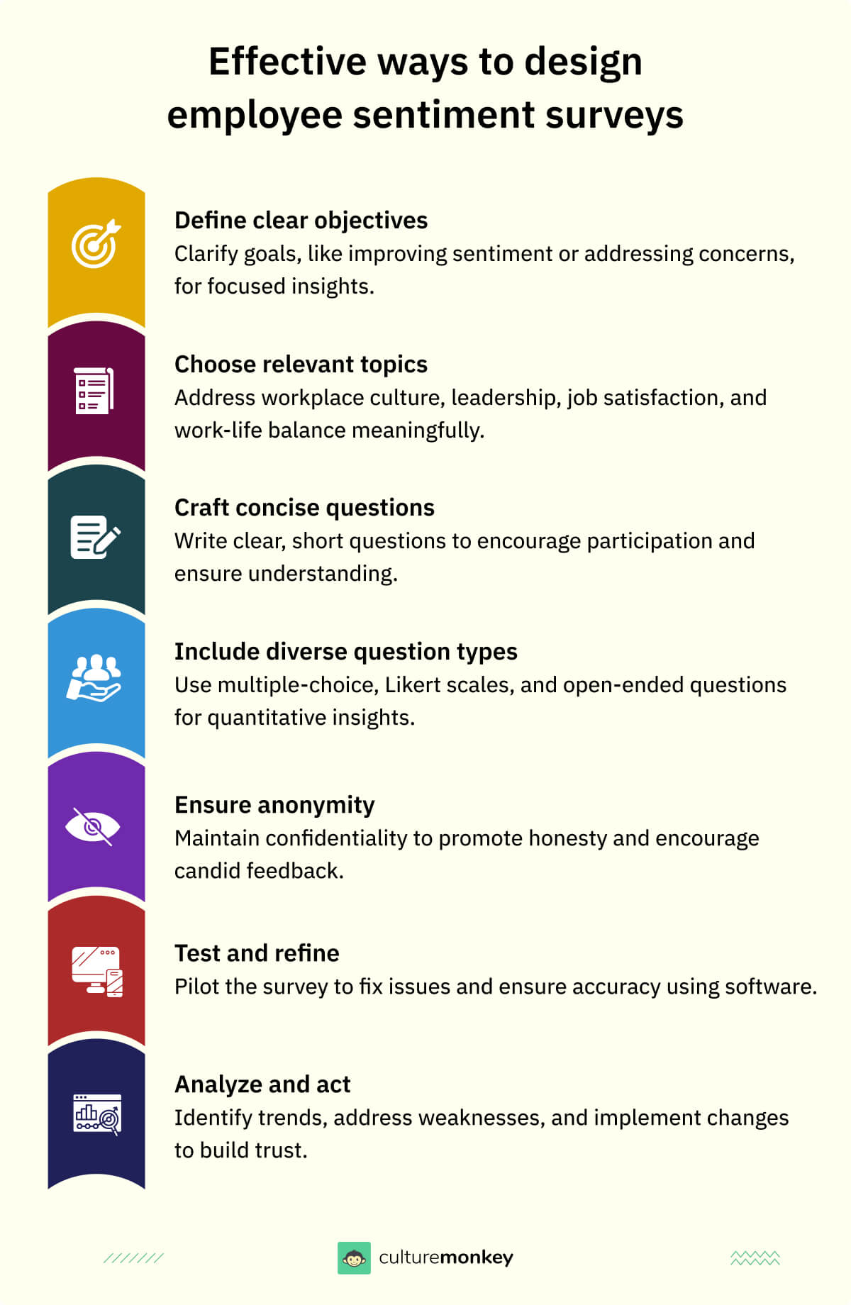 Tracking employee sentiment in 2025: Master the art of pulse assessment