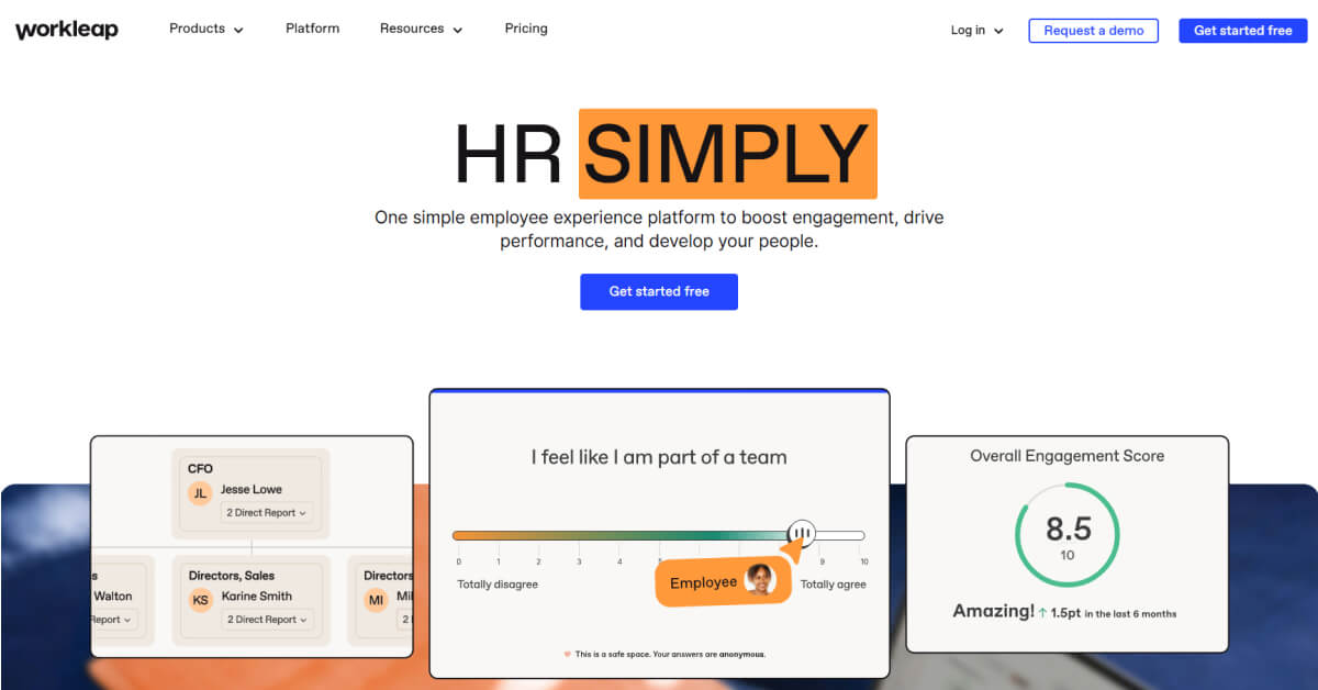 How to create and use employee engagement reports effectively in 2025?