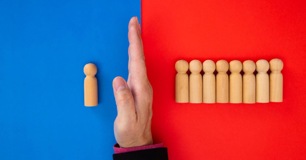 Bias in the workplace and how it’s killing team productivity