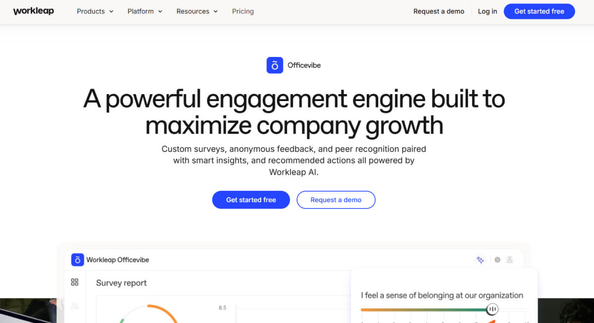 Employee engagement survey email: Templates, enterprise strategy ...