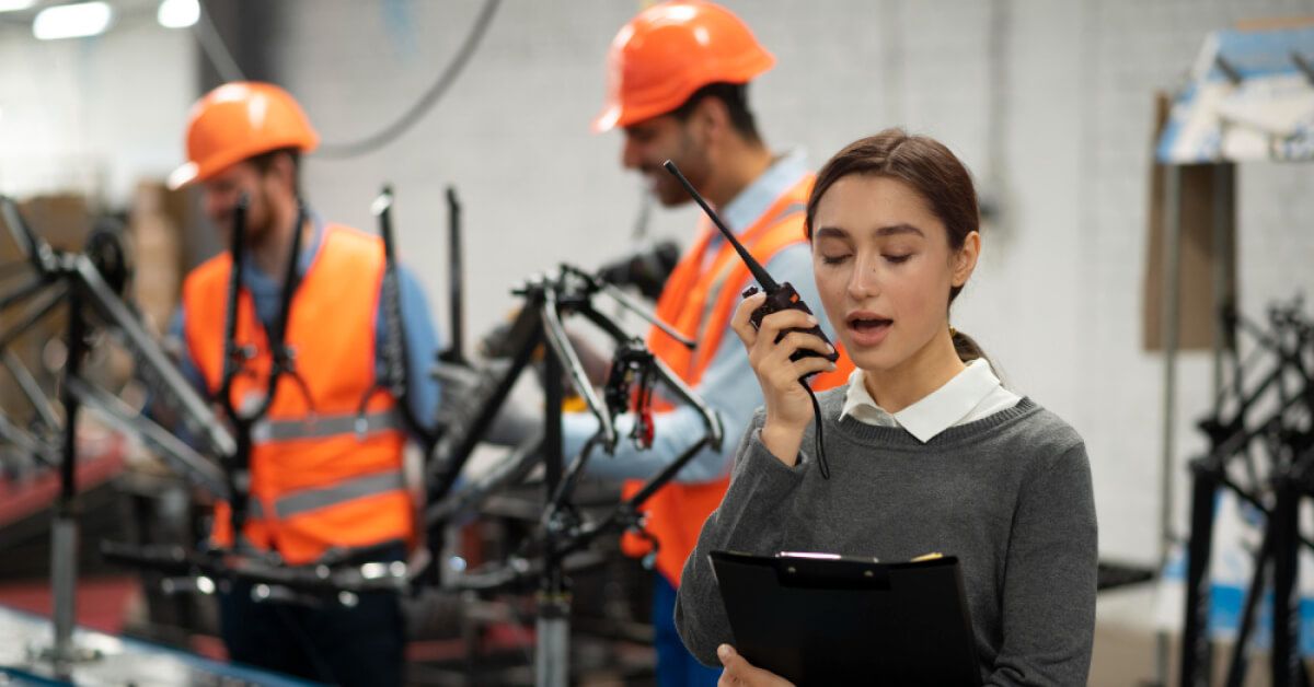 Building safety culture in manufacturing: How to strengthen team trust ...