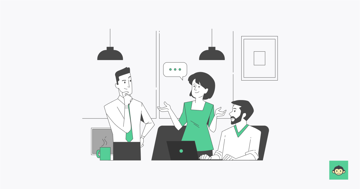 How can good internal communication impact employee engagement in the ...