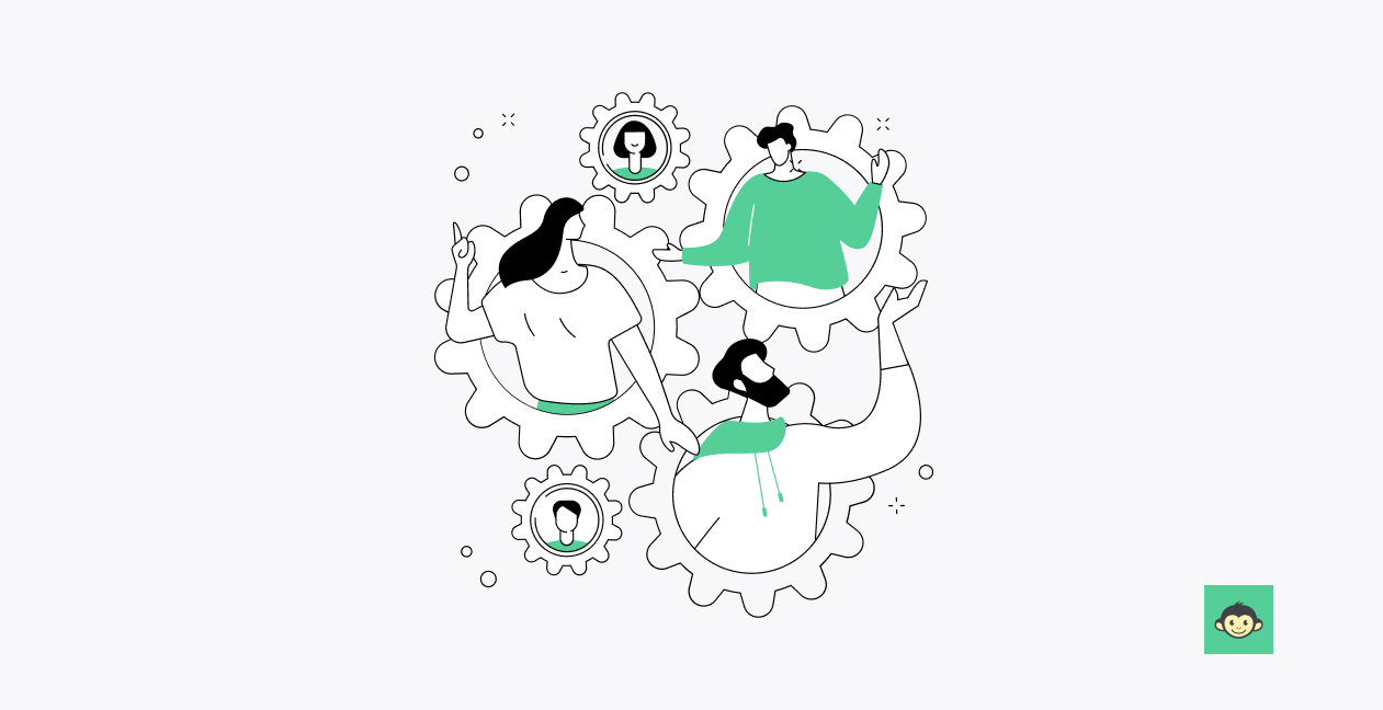 What are examples of effective team dynamics?