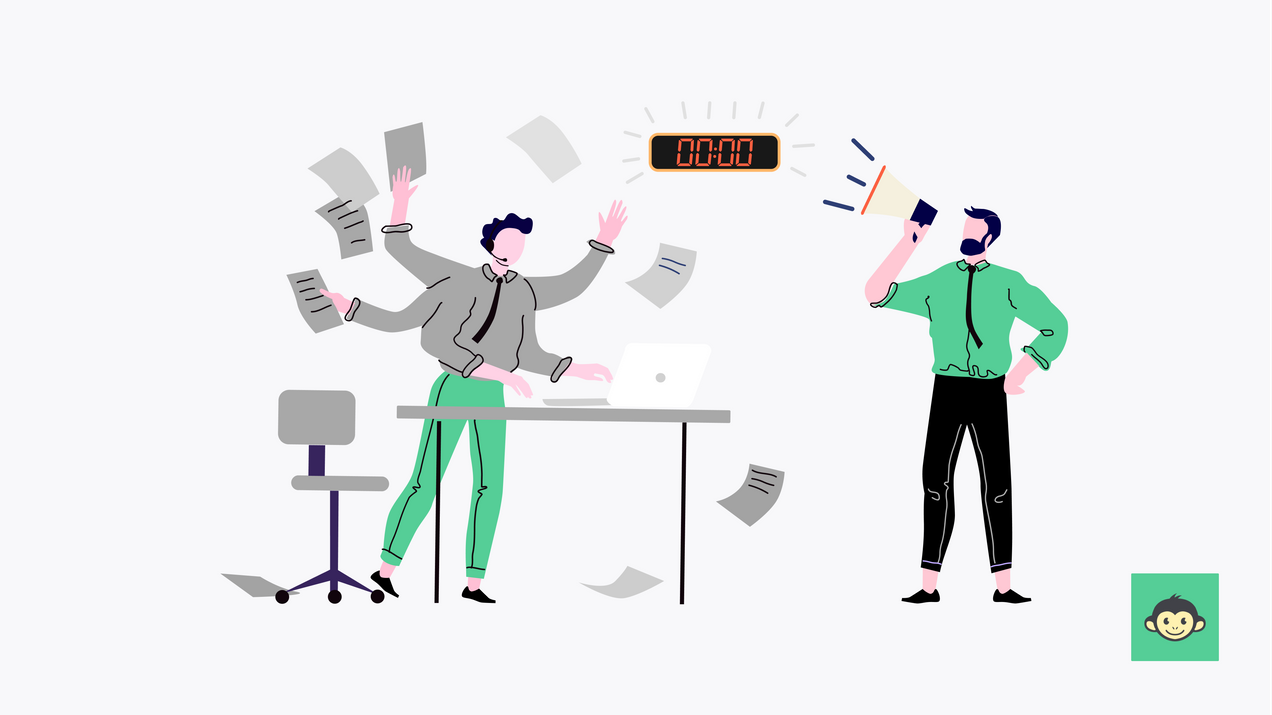 How to deal with a disgruntled employee: Examples & top tips