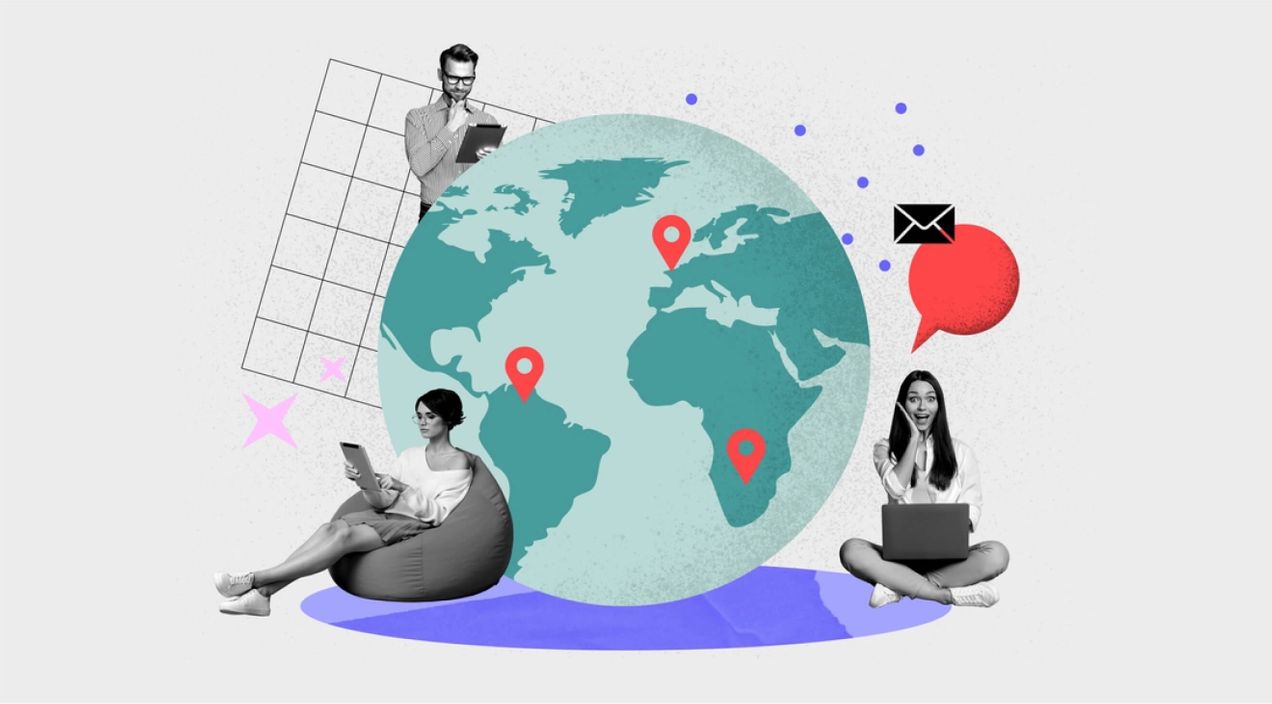 Remote work environment: Benefits and best practices to try in 2024