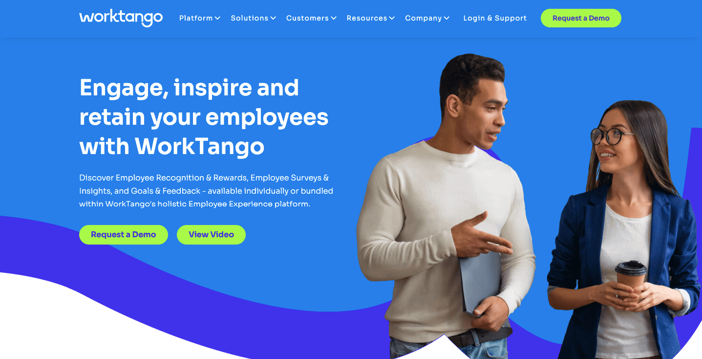 25 Employee Pulse Survey Tools That You Should Look Out for in 2025!