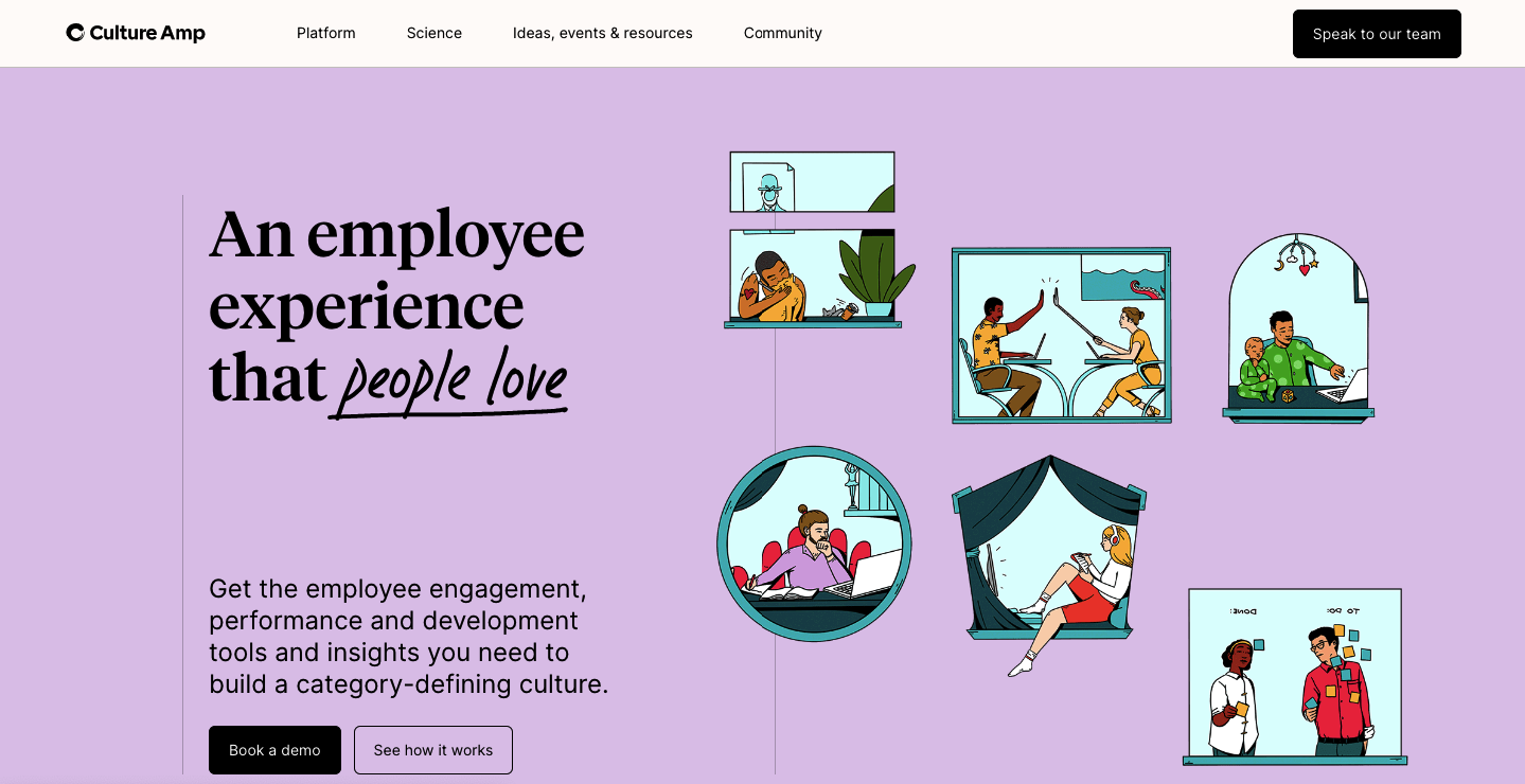 25 Employee Pulse Survey Tools That You Should Look Out for in 2025!