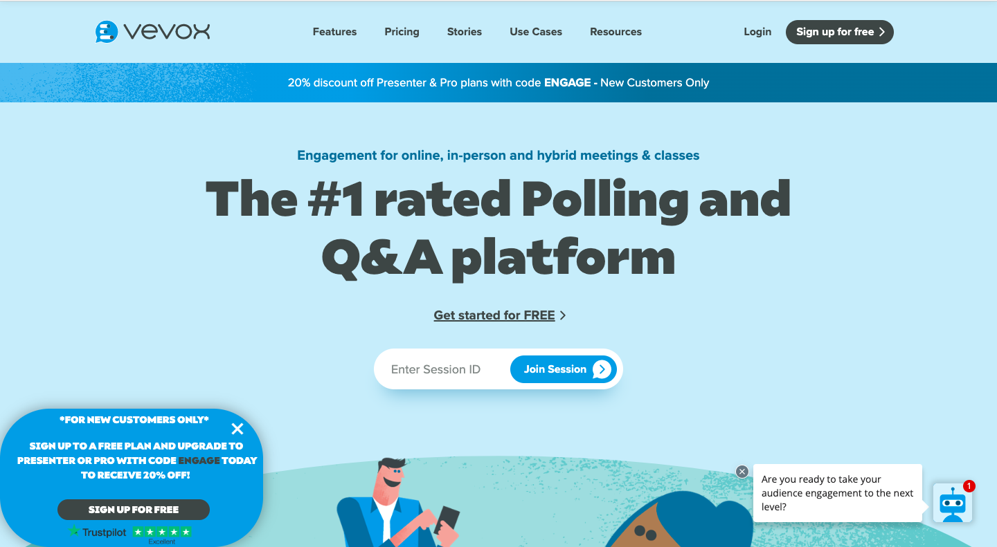 Anonymous feedback tool that suits your organization