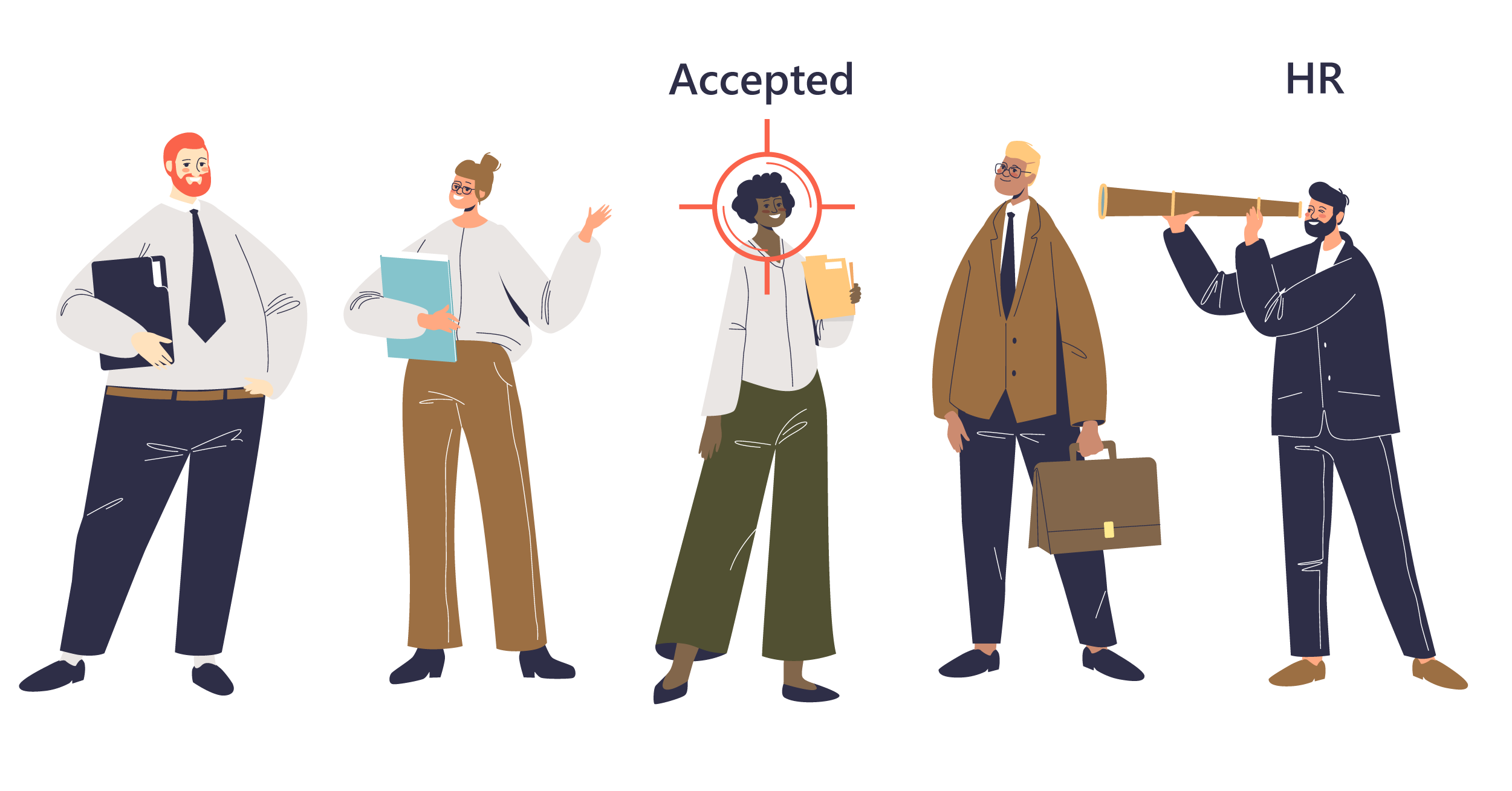 Reimagine the future of work by embracing diversity equity and ...