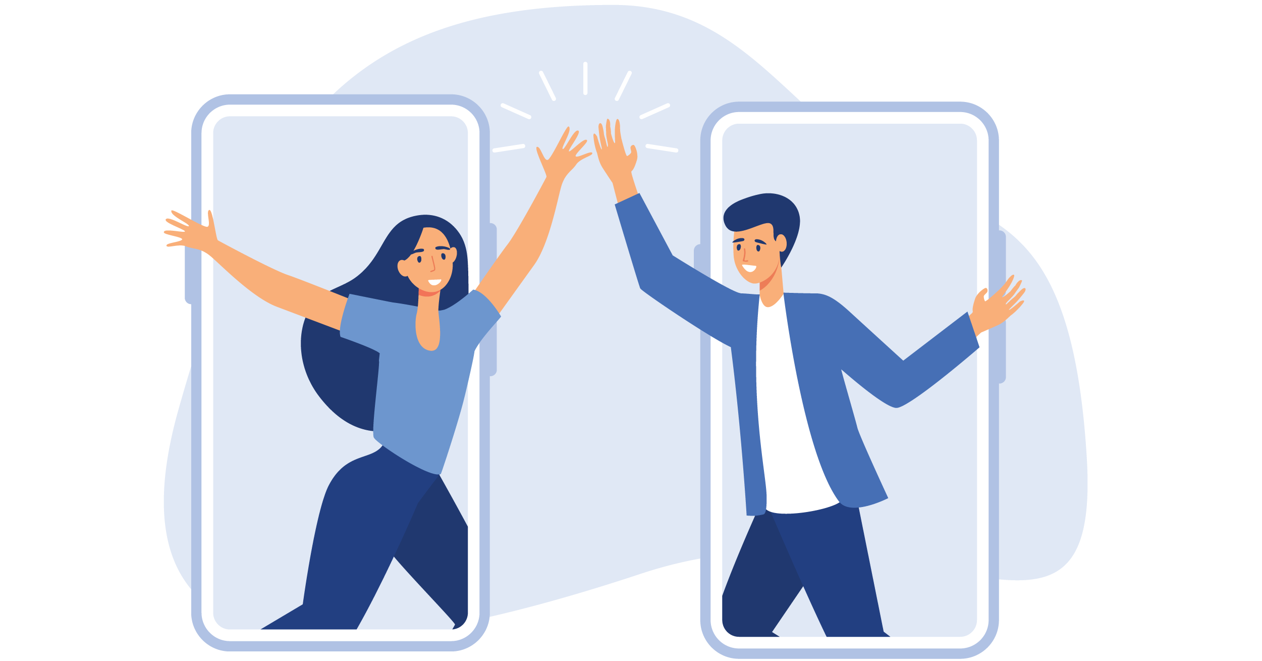 Top 5 hybrid work challenges with solutions for better employee engagement