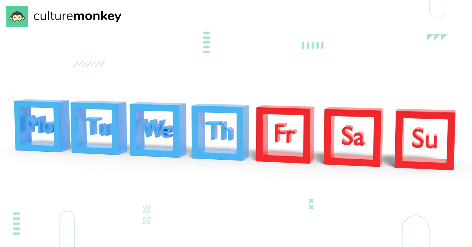 The future of work: Shifting from 40 to 32 hour work weeks for better ...