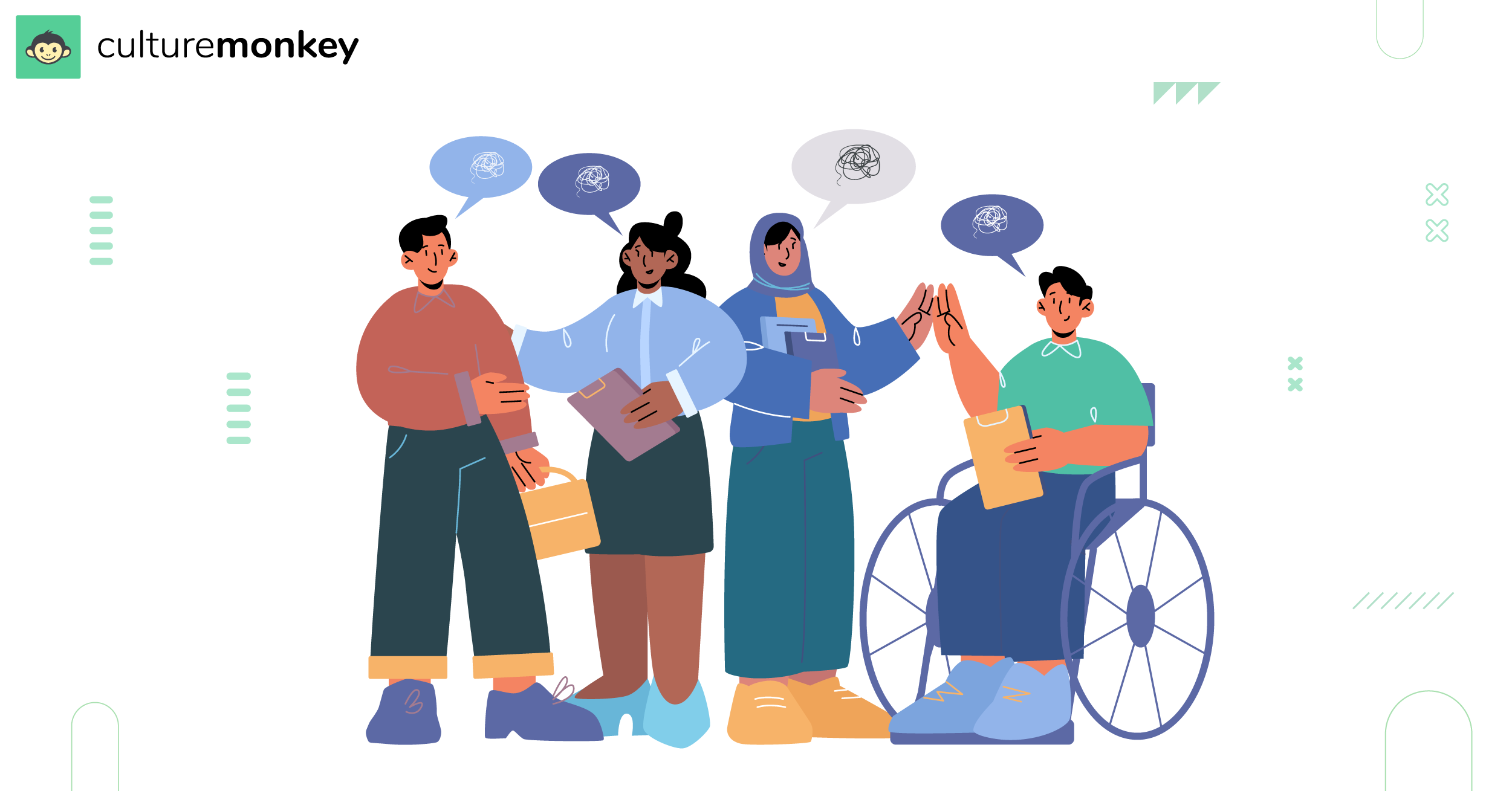 5 reasons why women of color are not advancing in leadership roles