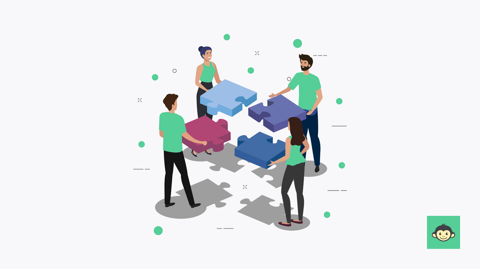 How to increase collaboration between teams in 2024? | CultureMonkey