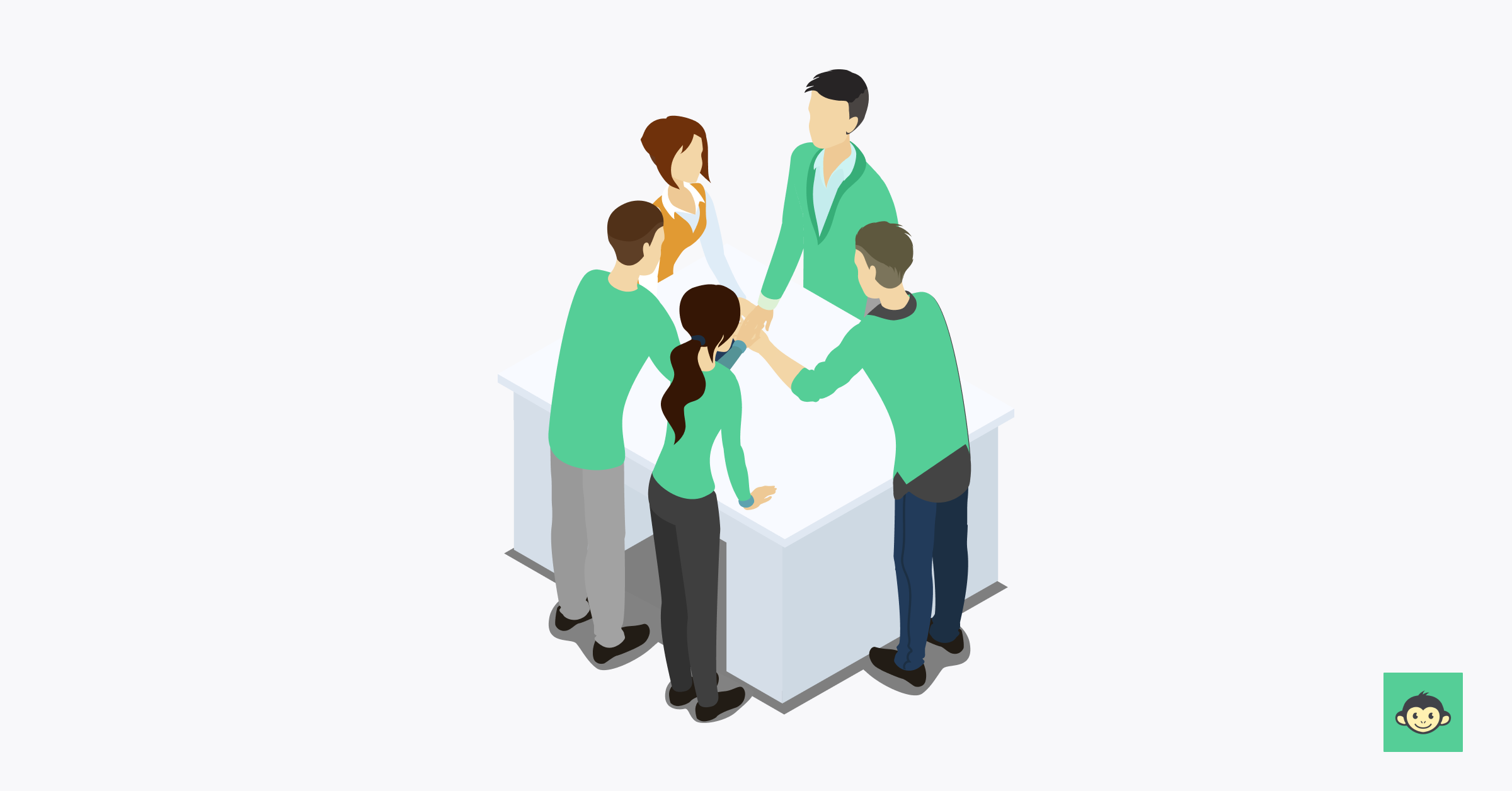 How to increase collaboration between teams in 2025? | CultureMonkey