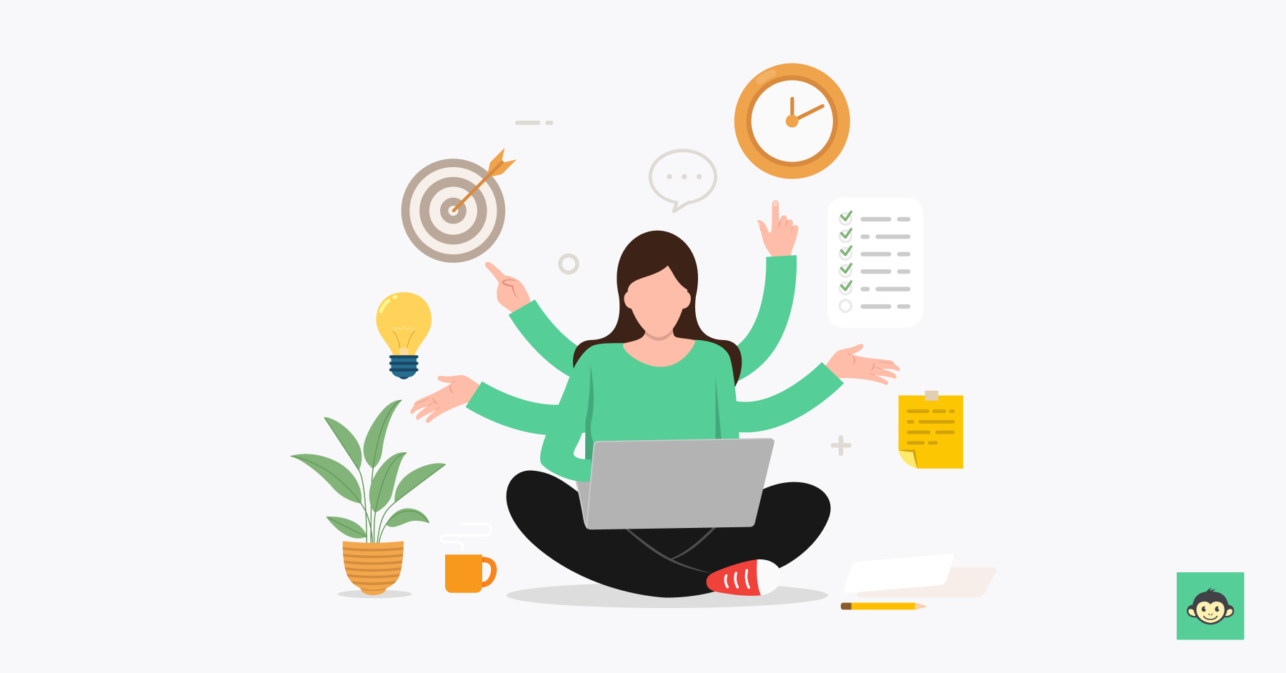 33 Work-life balance examples to try to improve productivity