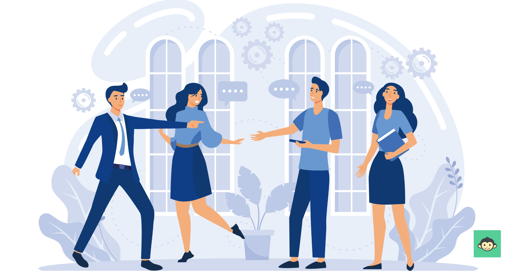 25 Benefits of employee engagement: Empowering your team with its path ...