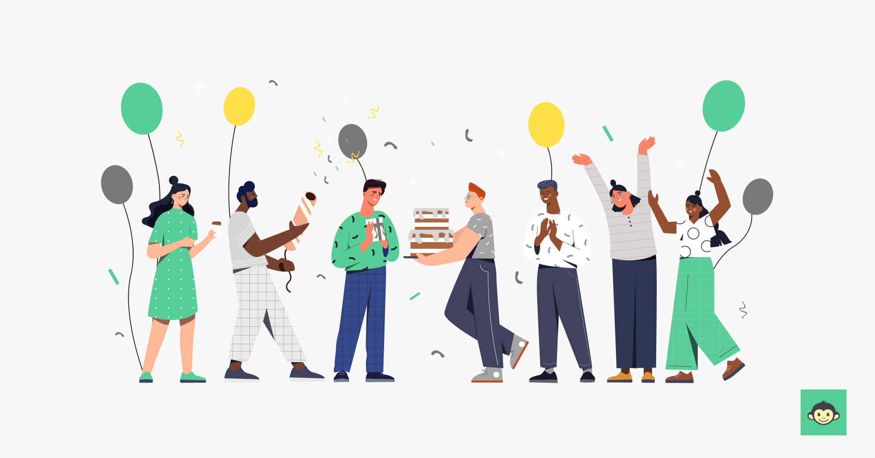 150+ Best work anniversary wishes examples & messages