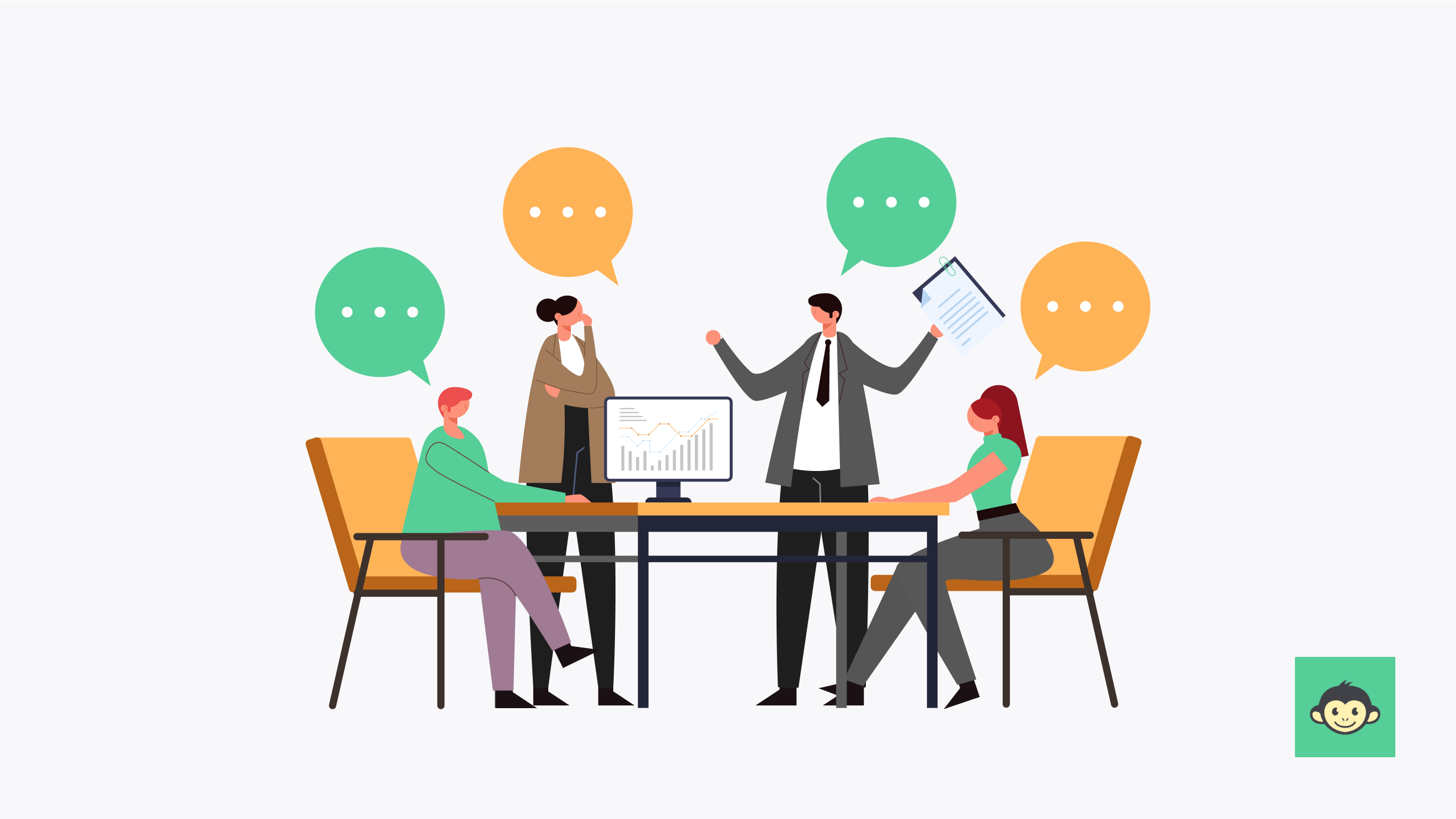 Management communication: Definition and best practices to follow in ...