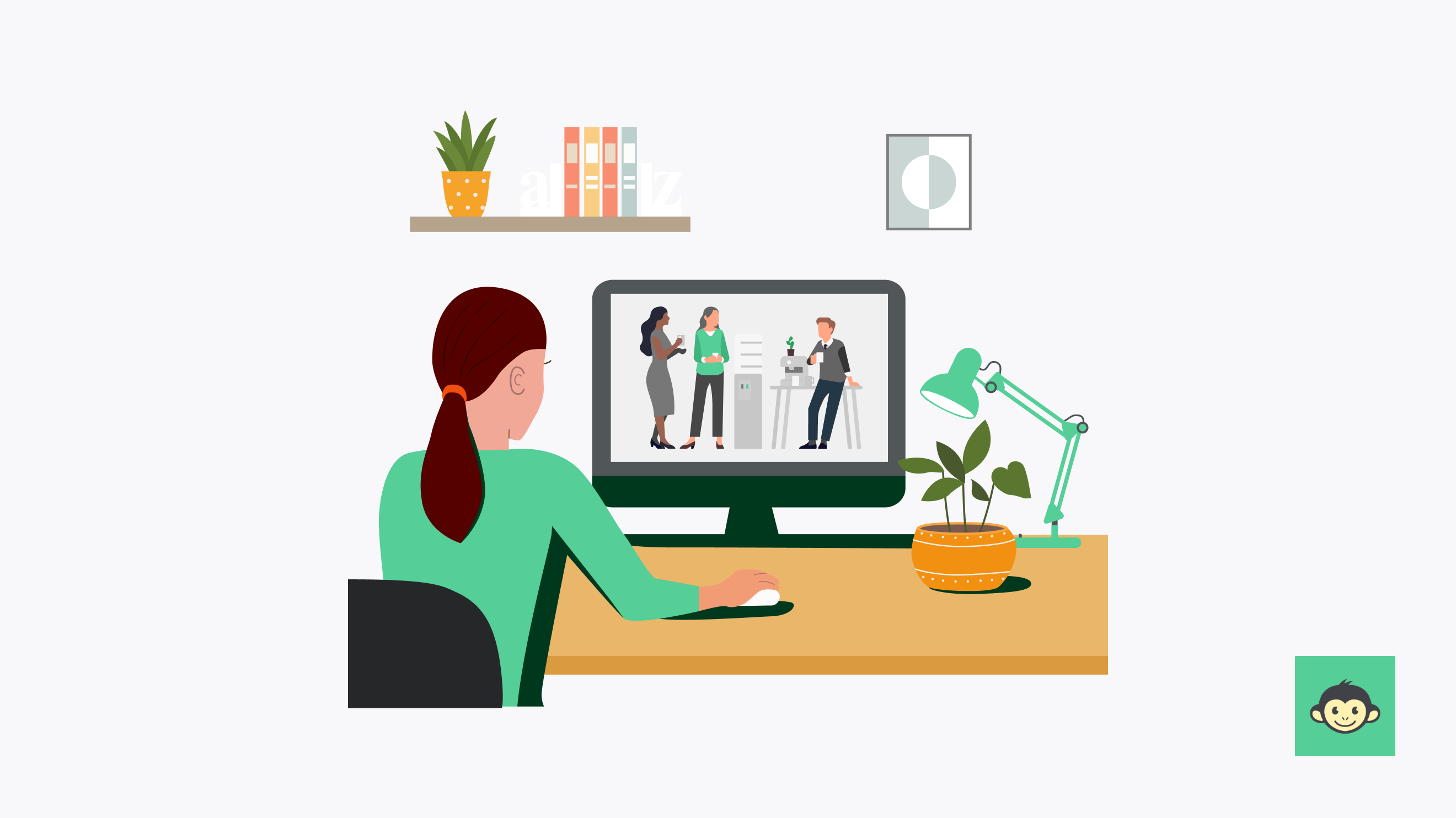 How to setup a virtual water cooler to improve your hybrid team’s ...