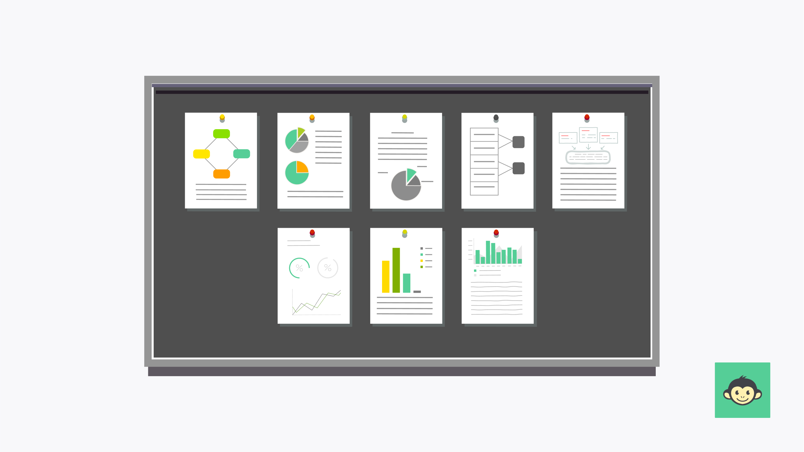 55 Fun office bulletin board ideas for 2024 to boost engagement and ...