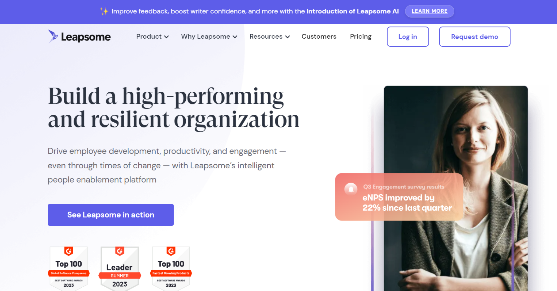 25 Best employee experience platforms in 2024