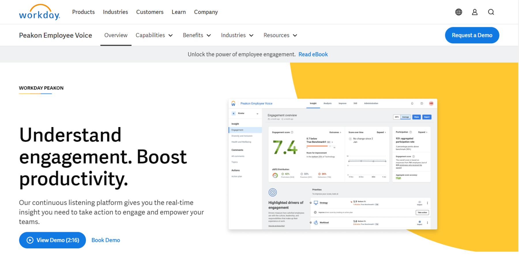 25 Best employee experience platforms in 2024