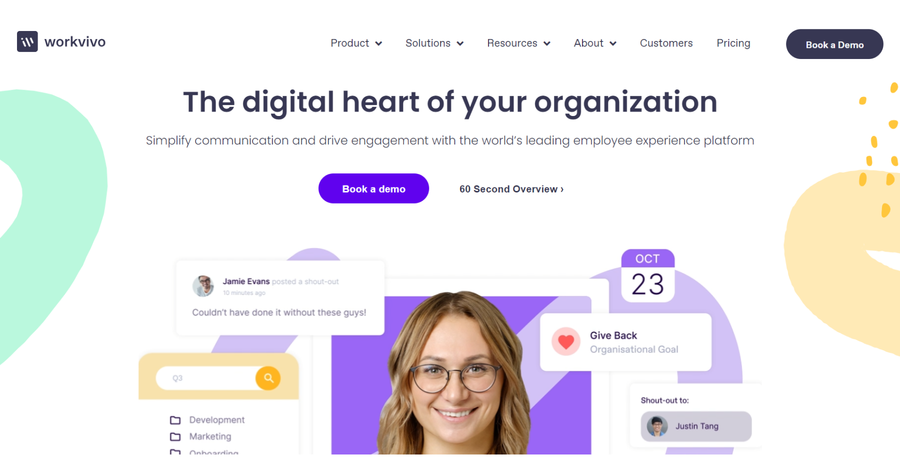 25 Best employee experience platforms in 2024