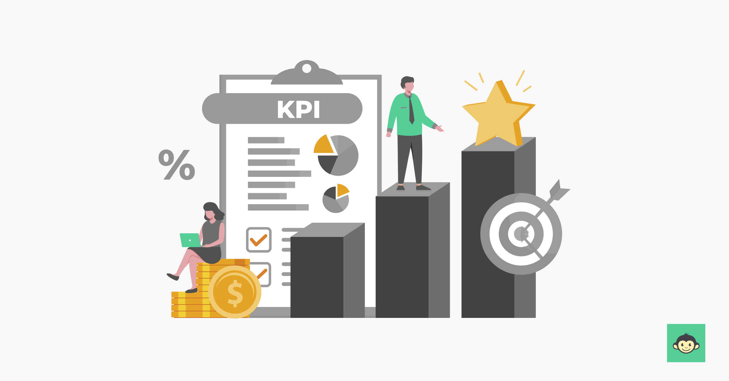 A complete guide to leverage employee engagement benchmarks data in 2024