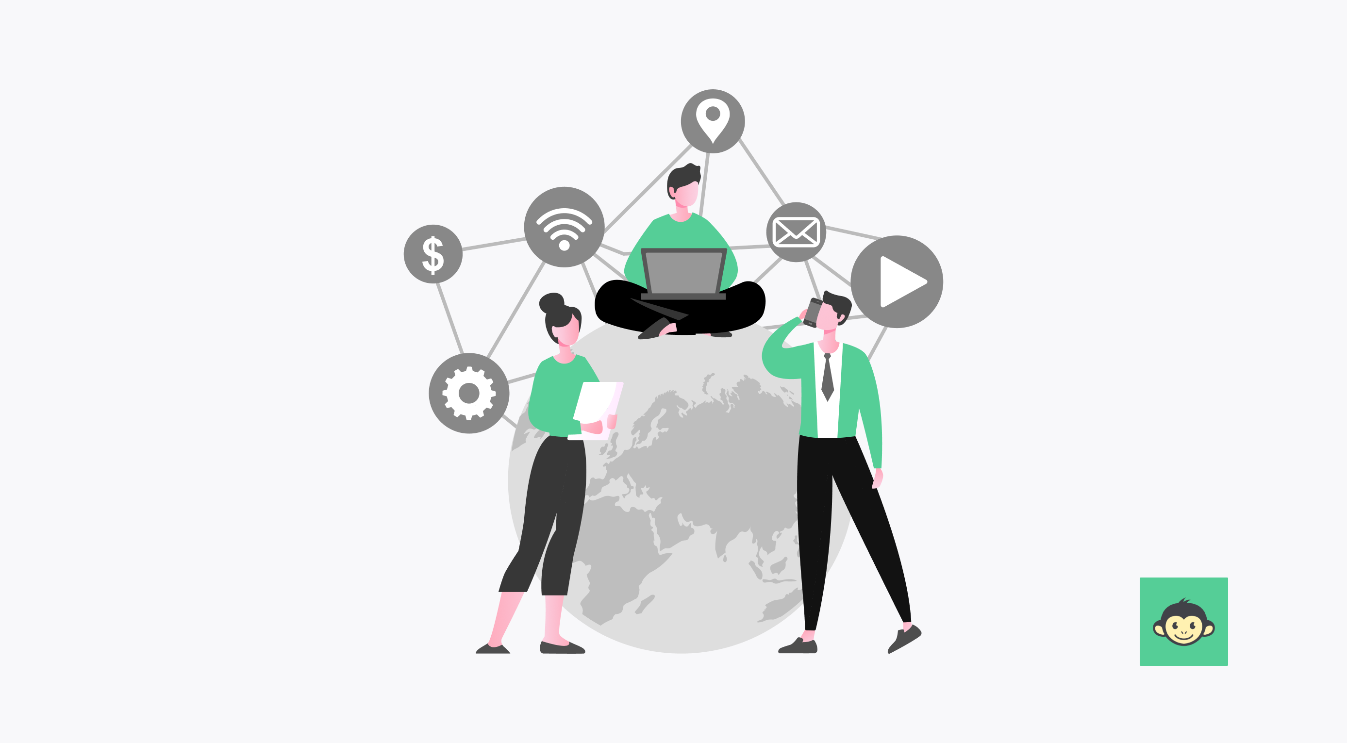 What Is A Distributed Workforce Benefits Best Practices And Challenges