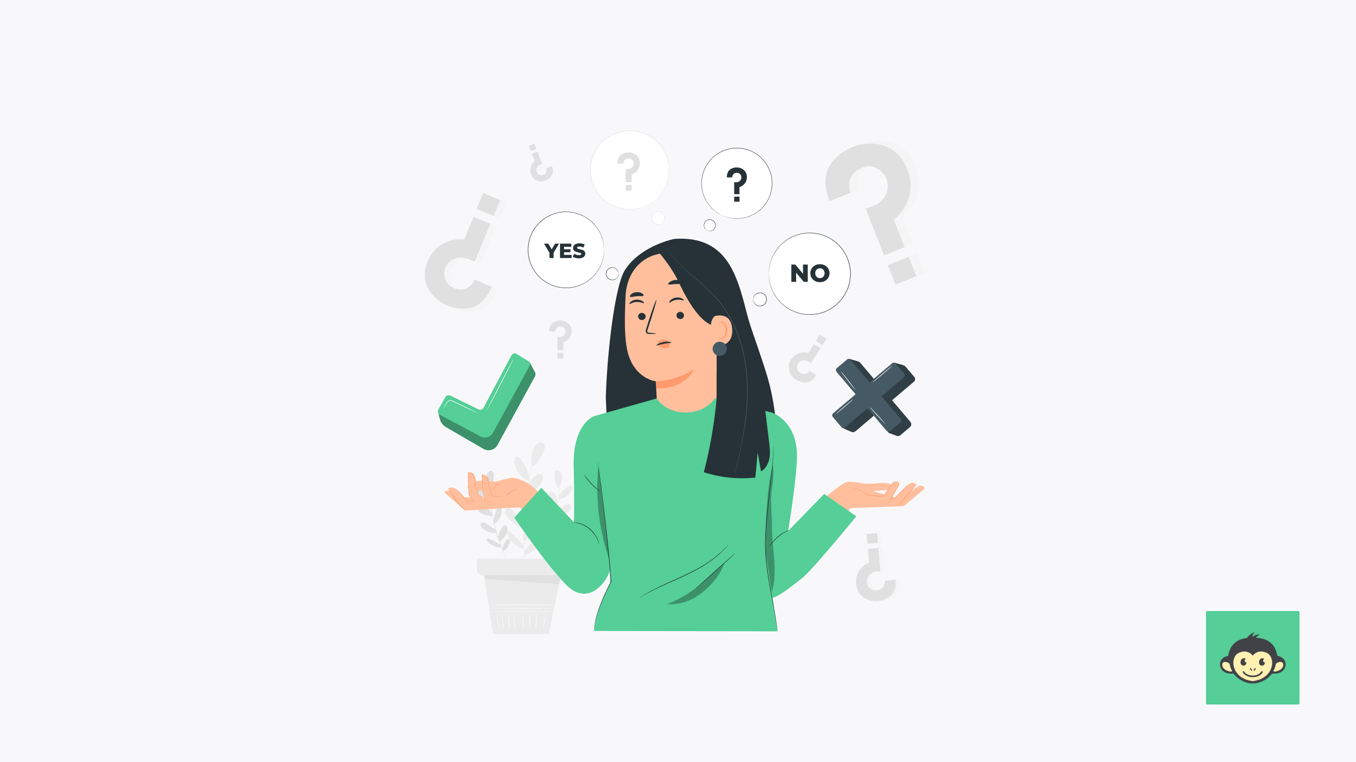 Dichotomous questions in a survey: Definition, best practices & top ...