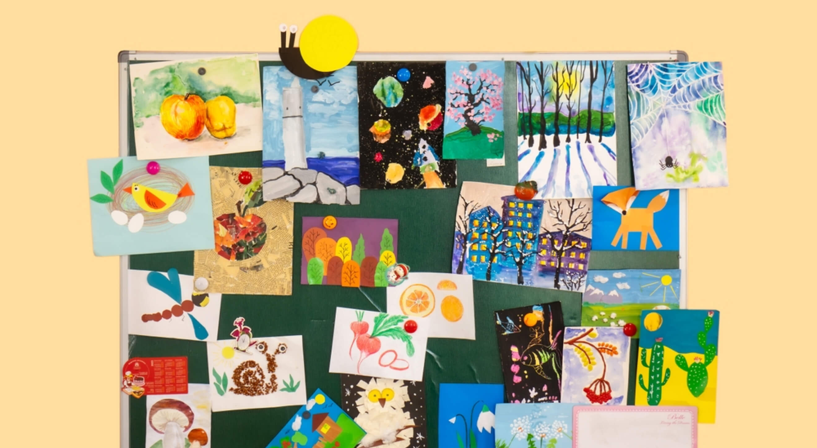 75+ Fun office bulletin board ideas for 2025 to boost engagement and ...