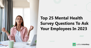 Top 10 employee survey questions and best practices to help you further ...