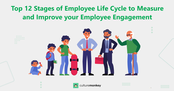 Top 12 stages of employee life cycle to measure and improve your ...