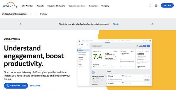 25 Employee Pulse Survey Tools That You Should Look Out for in 2025!