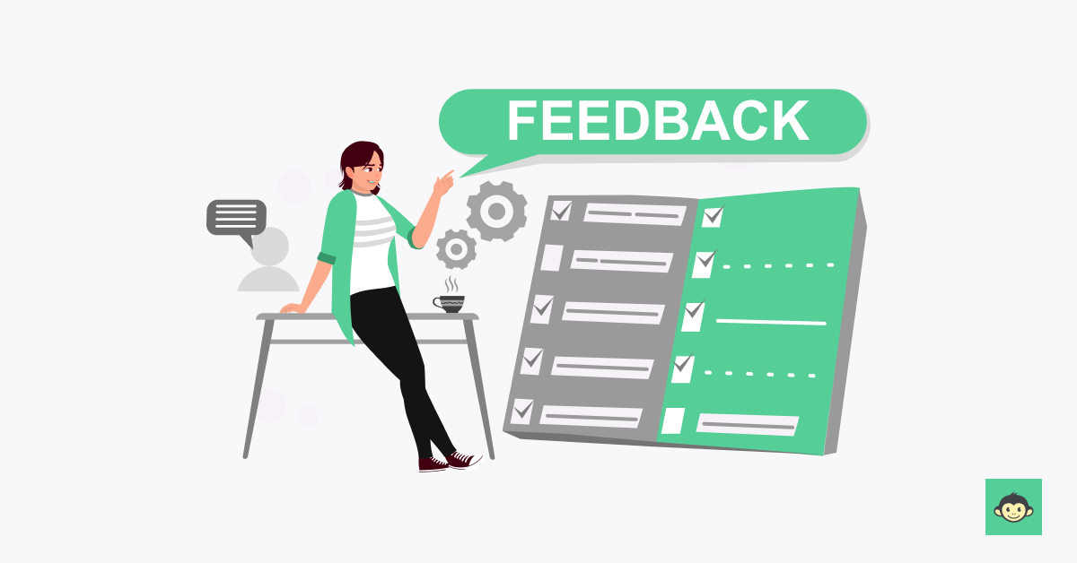 What is peer feedback: Definition, examples, and top tips